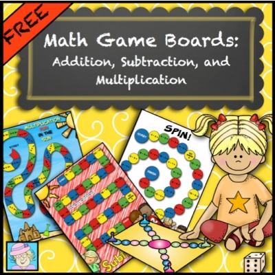 Weekly Math Freebies Round Up!