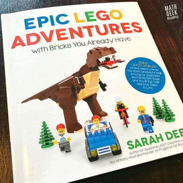 LEGO Duplo Math Puzzles {FREE Printables}