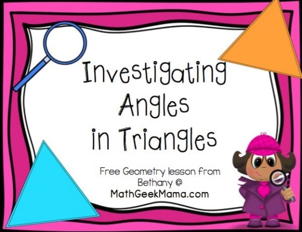 Understanding Interior and Exterior Angles in Triangles
