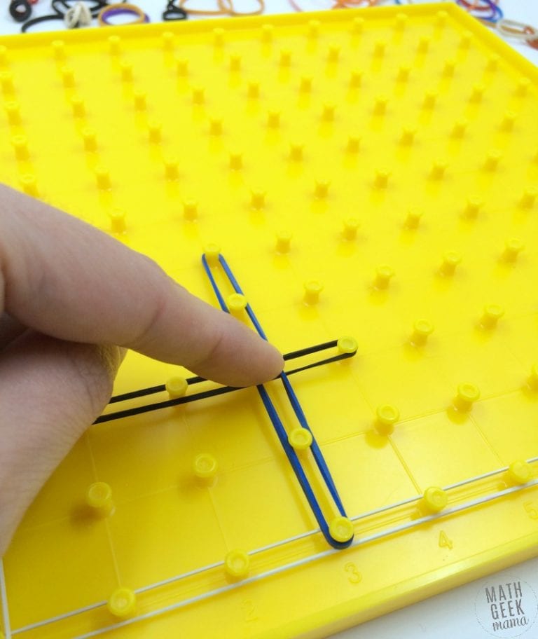 Midpoint Formula Activity {FREE Hands-On Lesson}