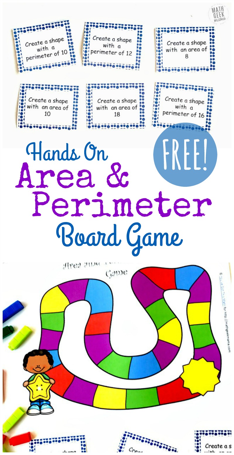 Printable Perimeter Games Printable Perimeter Games