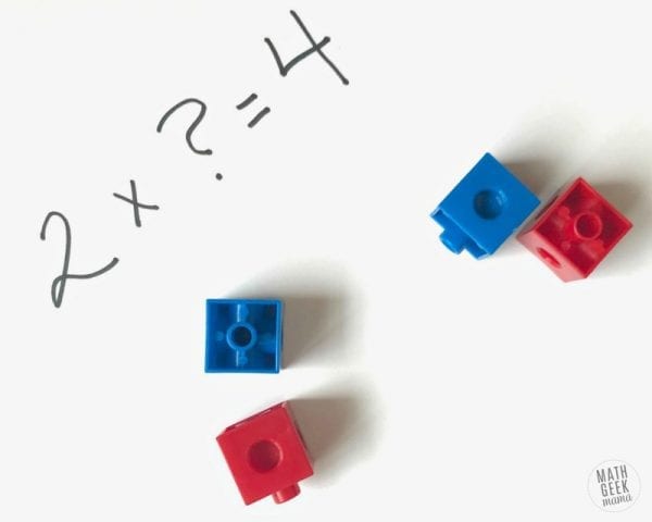 {FREE} Missing Factor BINGO Game: Fun Multiplication Challenge!