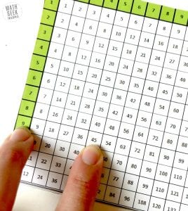 {FREE} Missing Factor BINGO Game: Fun Multiplication Challenge!