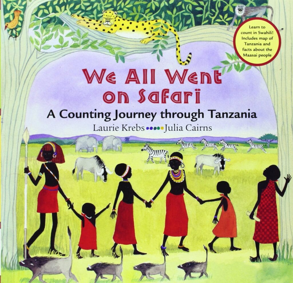 The BEST Counting Books For Kids