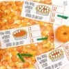 Pumpkin Pie Counting Cards | Printable + DIGITAL | Math Geek Mama