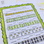{FREE} St. Patrick’s Day Multiplication – Grade 3 | Math Geek Mama