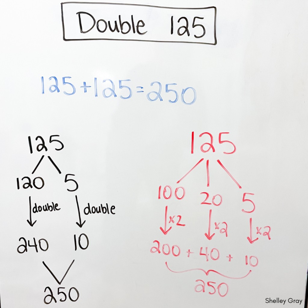 3 Simple Number Talk Ideas to Encourage Deep Math Thinking | Math Geek Mama
