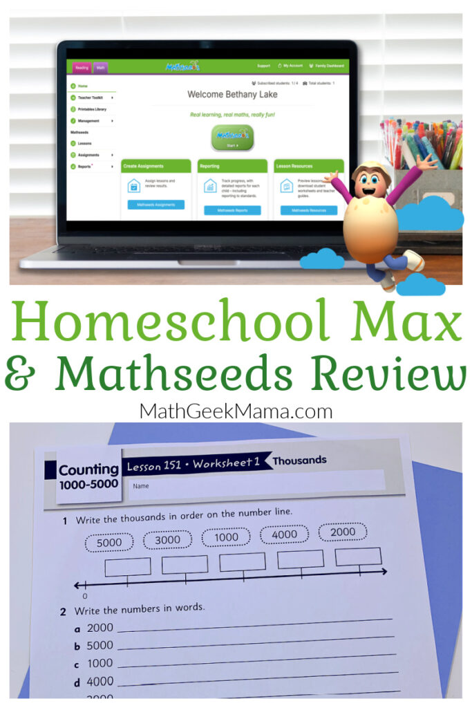 Second Grade Homeschool Curriculum Choices